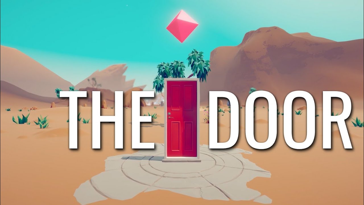 The Door - Teaser. An original story and puzzle game, set in a ...