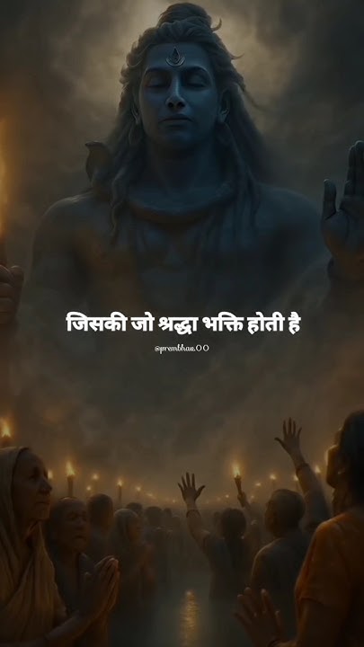🔱 SHIV VAANI 5/30 🔱 | LORD SHIV MOTIVATION #status #shiv #mahadev #bhole #bholenath #mahakal # ...