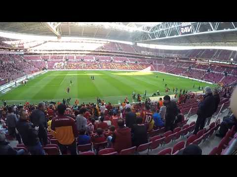 Galatasaray 2018 Yeni Marşı