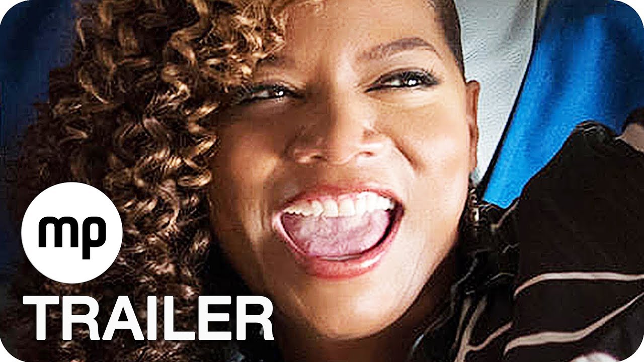 Girls Trip Trailer German Deutsch 2017 Youtube