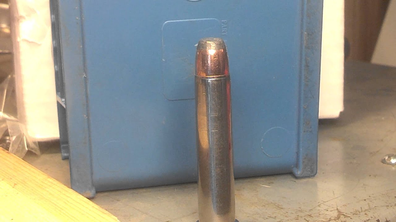 Reloading 45-70 for Marlin Guide Gun, bullet setback drop test and the ...