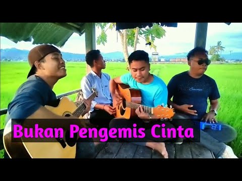 Bukan pengemis cinta cover Paman Kadus feat Onal
