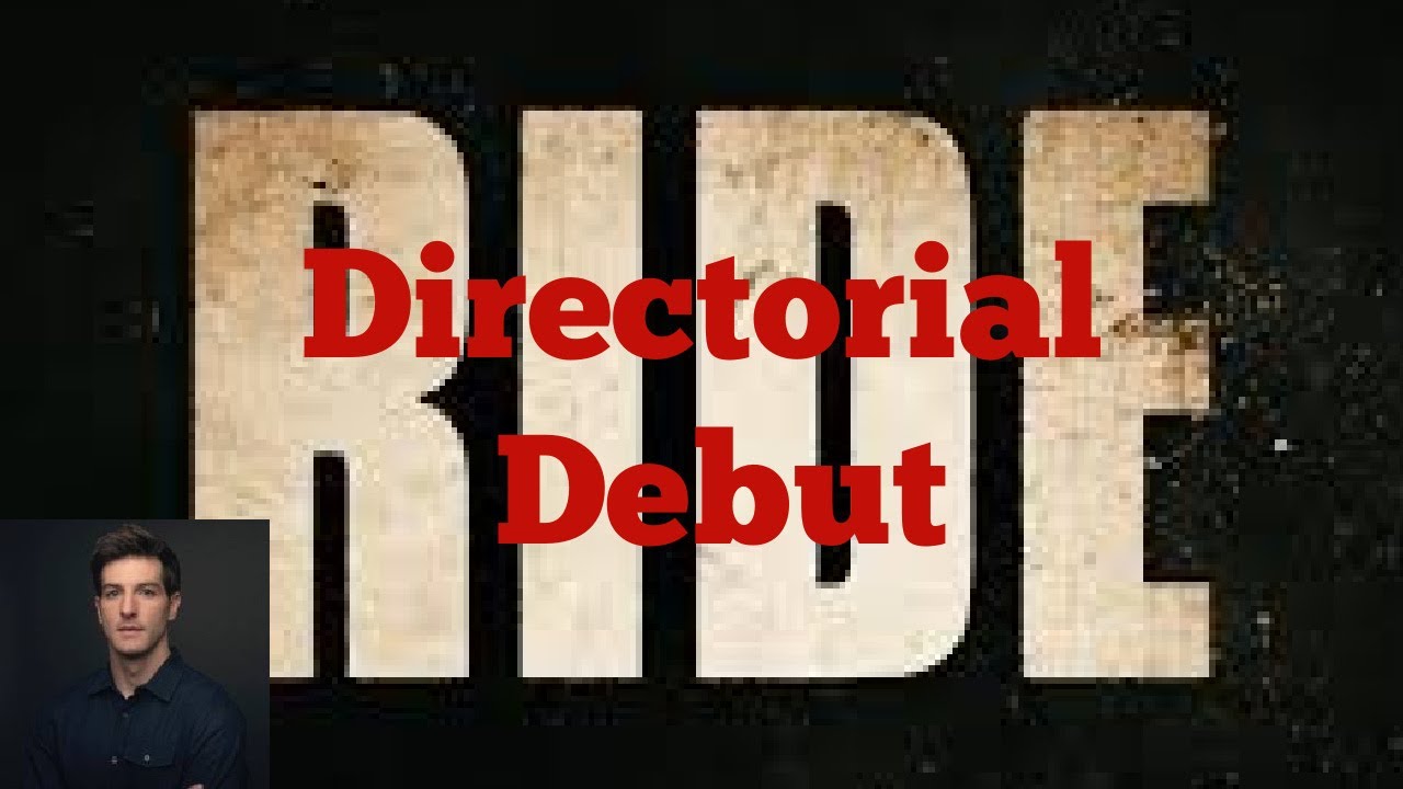 Jake Allyn "RIDE"s Into Theaters and On Demand in Directorial Debut ...