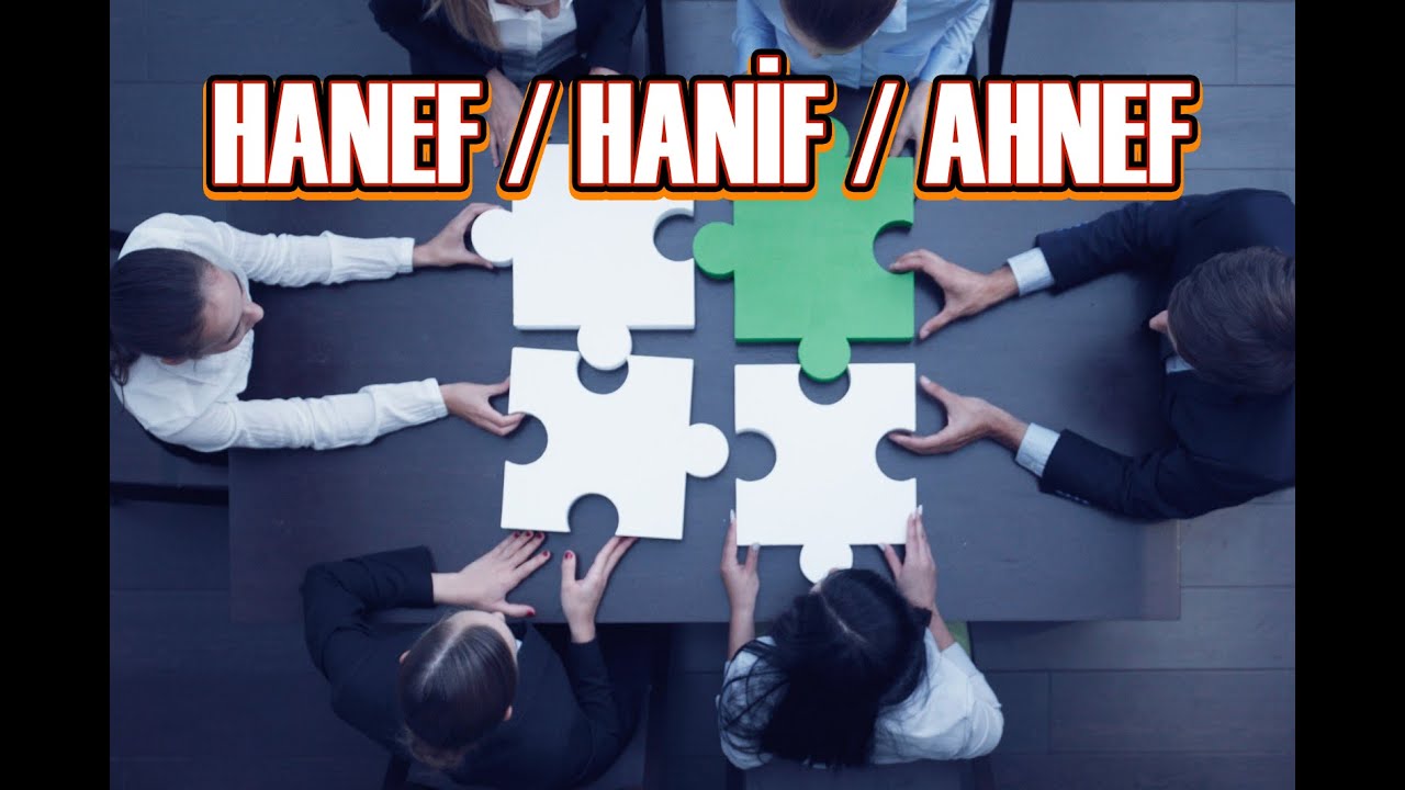 Hanif Hanef Ahnef - YouTube
