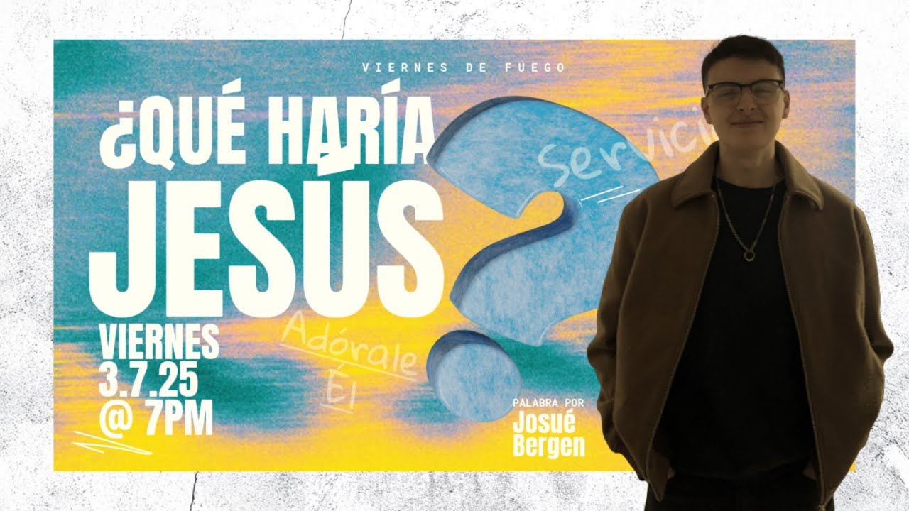 WHAT WOULD JESUS DO / QUE HARIA JESUS? / 1ra Pedro 2:21 / 1 Peter 2:21 ...