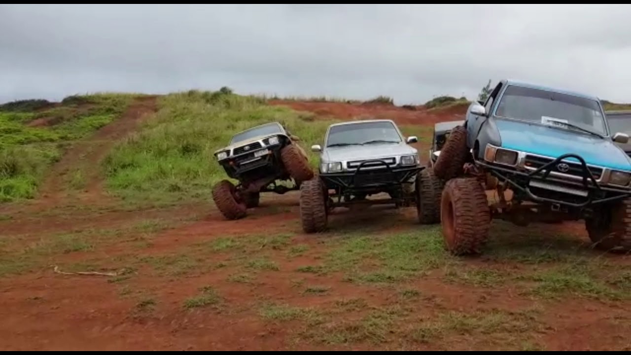 Guam Off Road January 2018 - YouTube