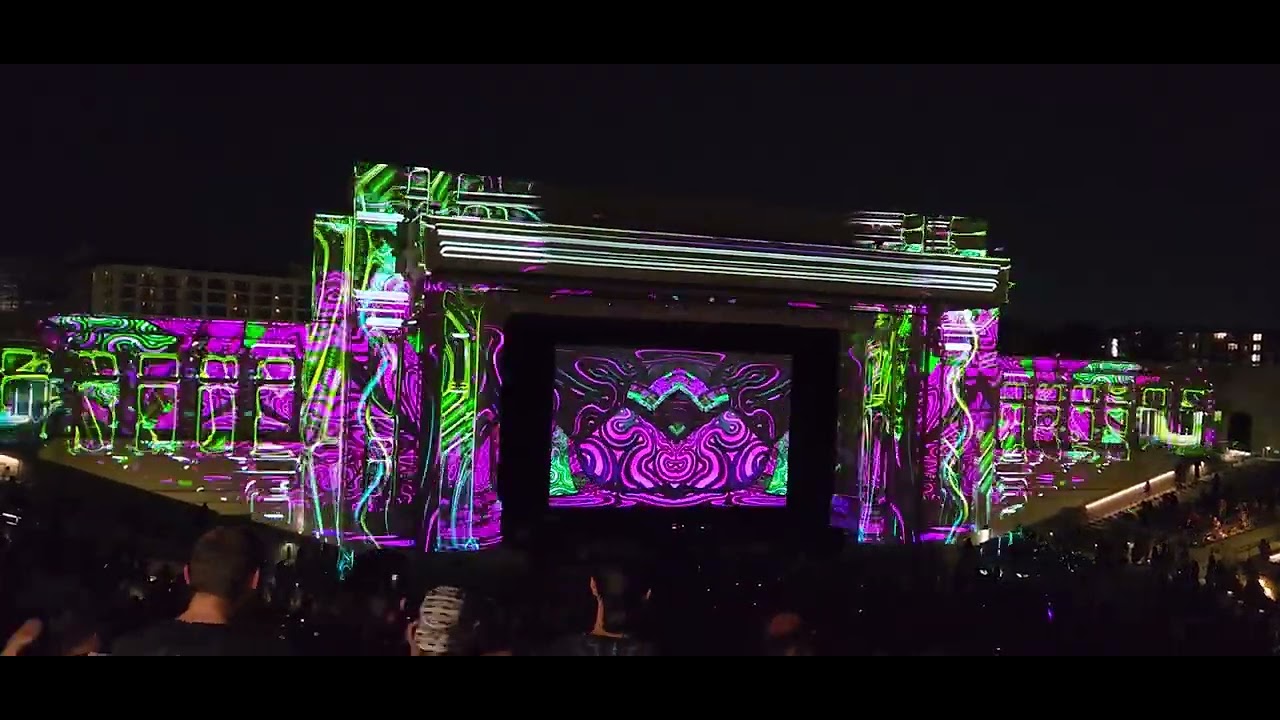 Tipper 8-30-24 Huntsville, Alabama - The Orion Amphitheater August 30th ...
