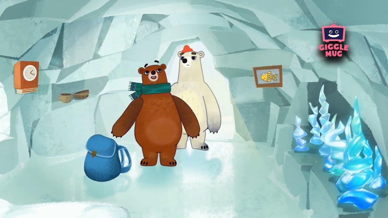 Blanket (5-Minute Cartoon for Kids!) - YouTube