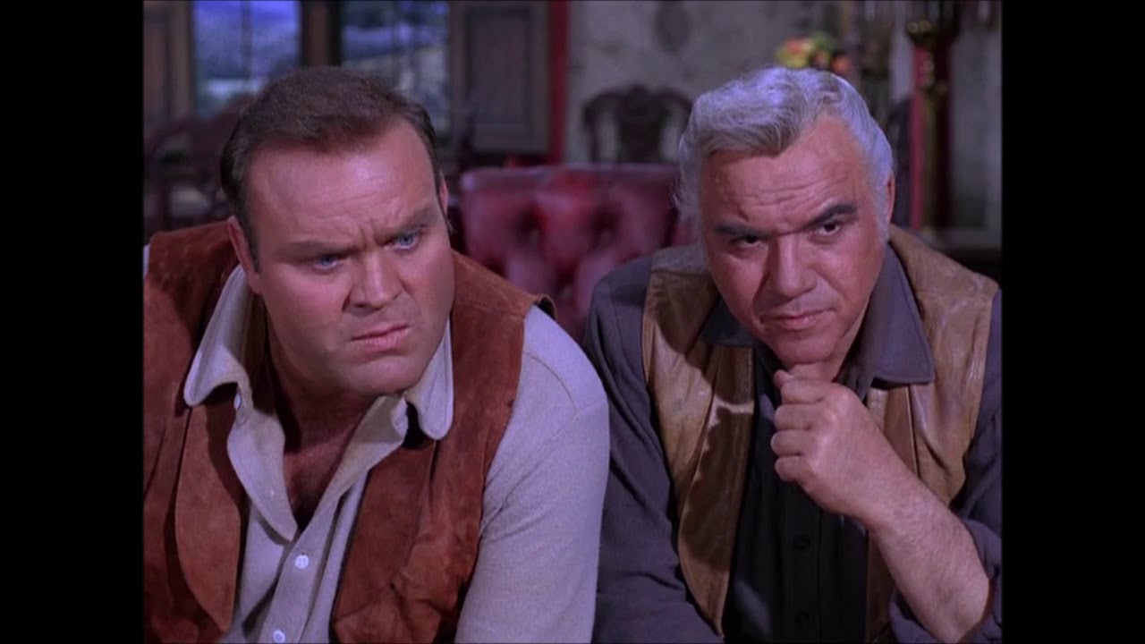 Bonanza -The Cartwright Family- "You're The Story of My Life" - YouTube