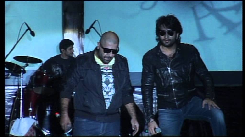 Vishal Shekar~ PDPU Flare - YouTube