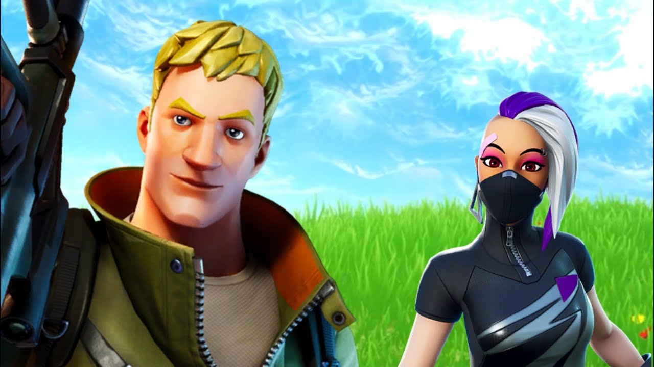 Rambo :) (Fortnite Montage) - YouTube