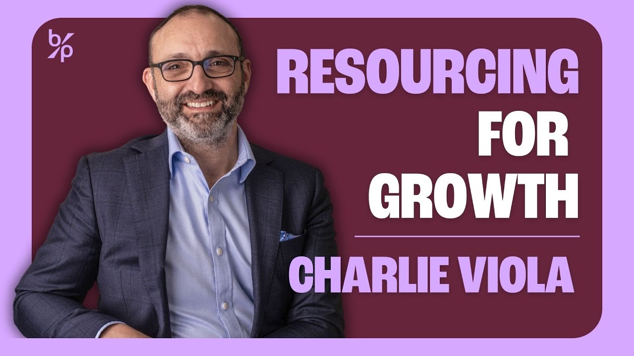 Charlie Viola on How to Build a Scalable Advice Business - YouTube