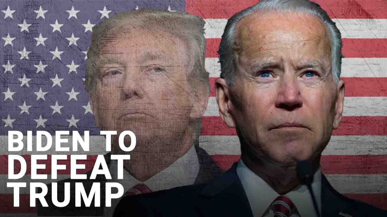 Biden can ‘absolutely’ win the US election | Professor Allan Lichtman ...
