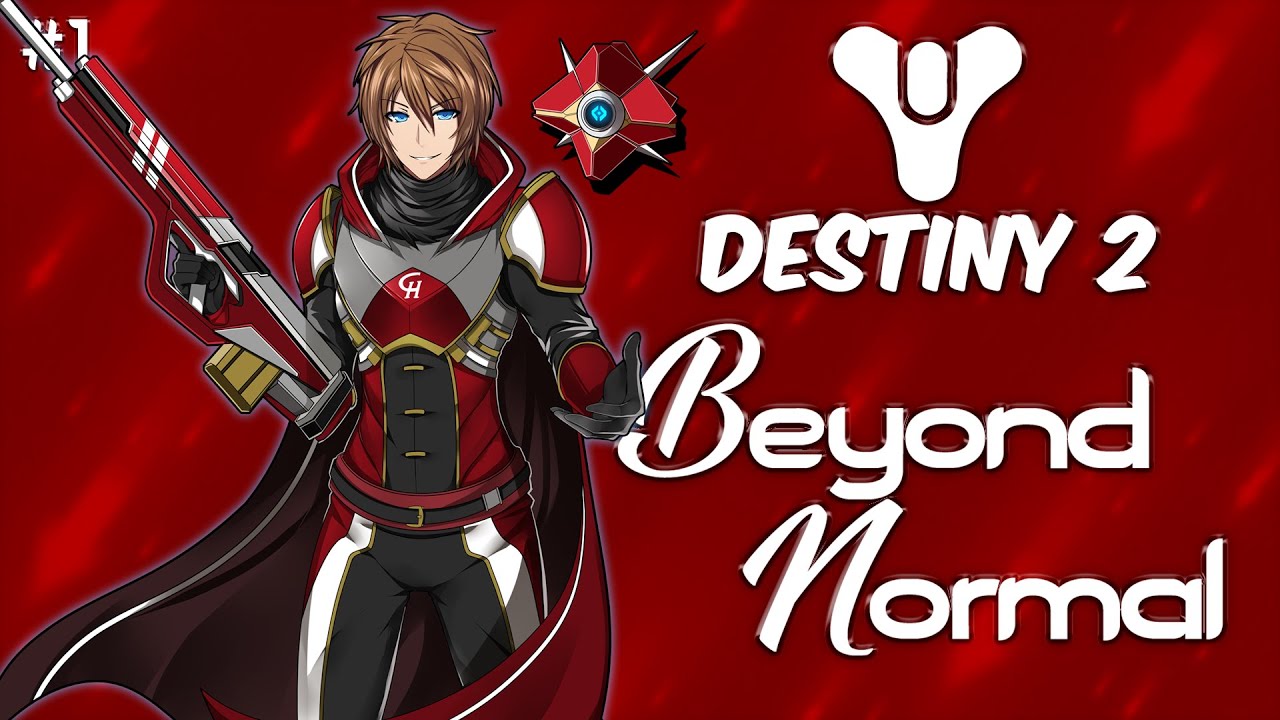 Destiny 2 - Beyond Normal 1 - Guardian Down - YouTube
