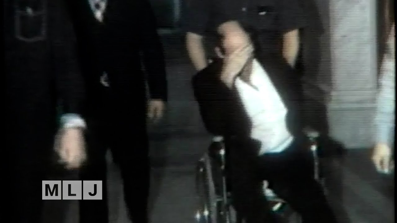 50th Anniversary of Robert Garrow Murder Spree and Manhunt - YouTube