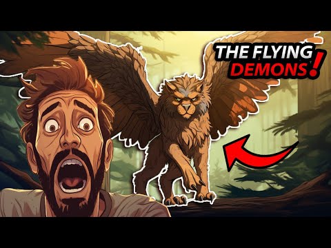FLYING DEMONS AFTER ME!!! - Ark Survival Evolved - YouTube