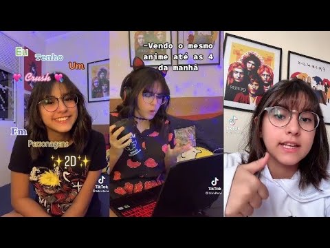 MELHORES TIKTOKS DA BIBIVITONA (NARUTO)
