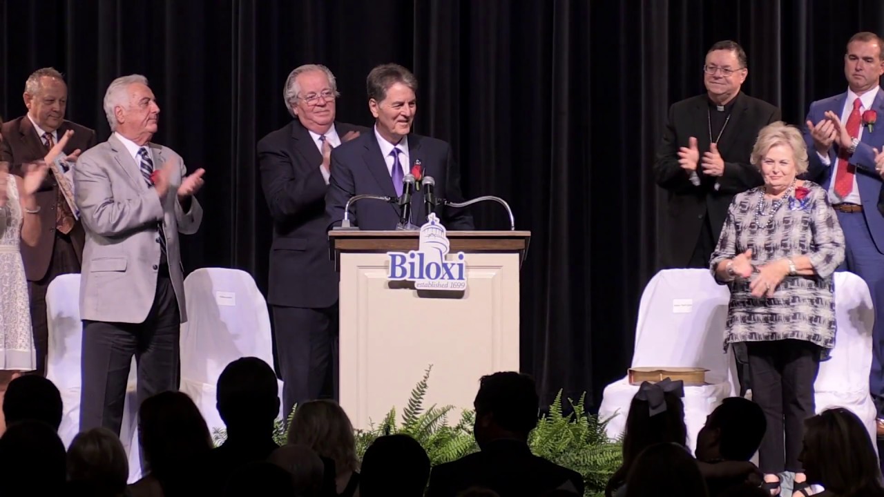Inaugural address of Mayor "FoFo" Gilich, 2017 - YouTube