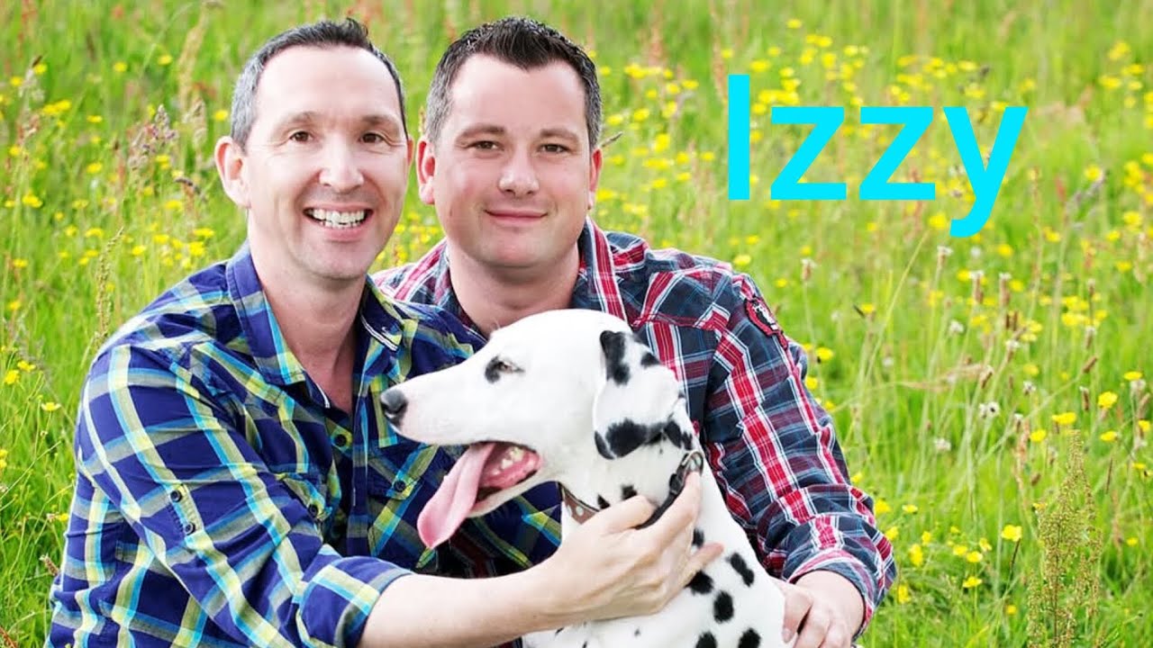 Memories of our beautiful girl 15 years of happiness you gave us RIP Izzy - YouTube