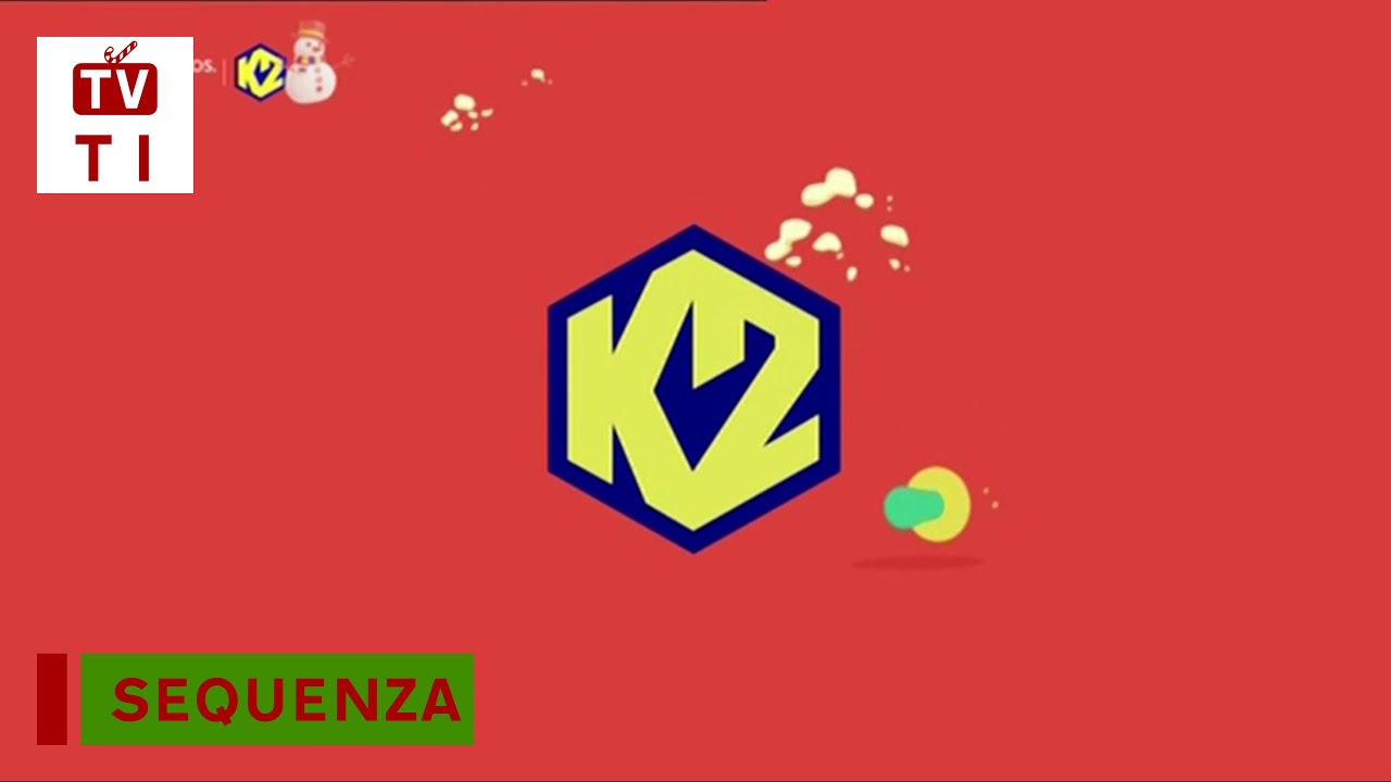 Sequenza K2 | 11 Dicembre 2022 - YouTube