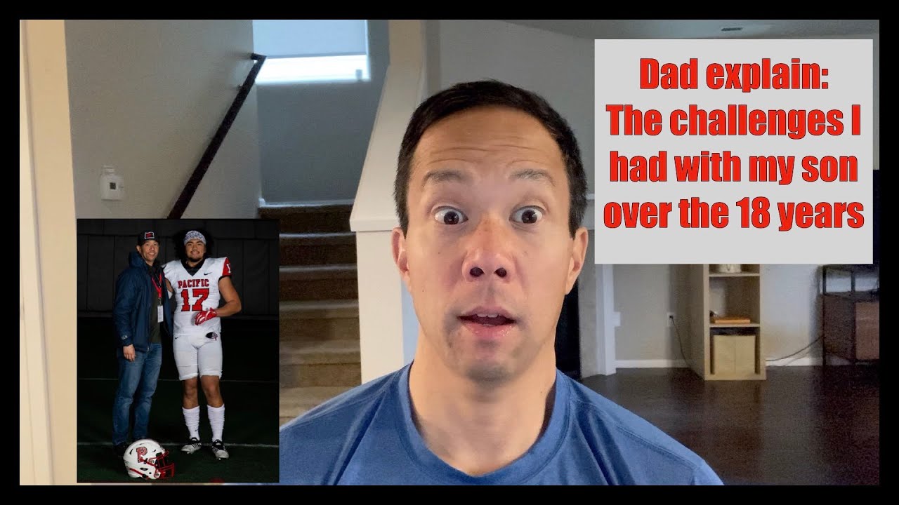 Dad explains: Challenges I had with my #child. #parenting #boys #boy # ...
