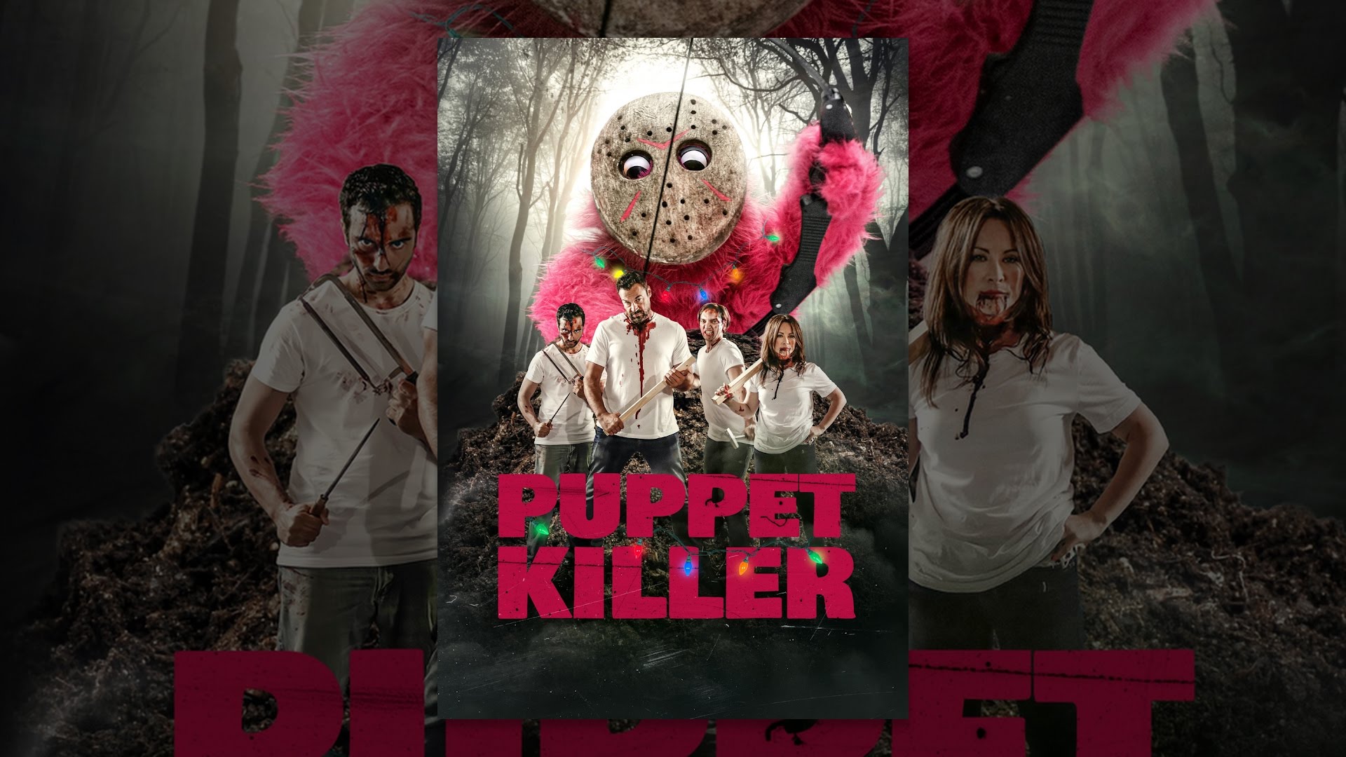 Puppet Killer - YouTube