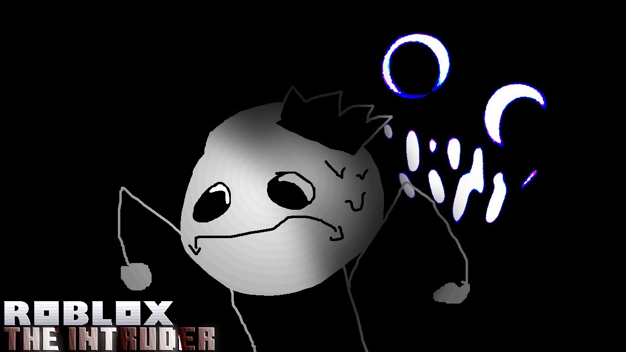 ROBLOX: The Intruder Experience - YouTube