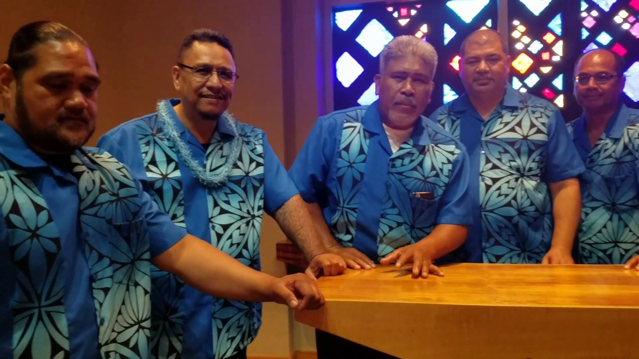 Samoan Gospel Heralds Msg to Pastor Puni - YouTube