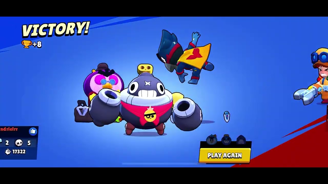 Brawl Stars FULL Gameplay session…wins and losses pt. 40 - YouTube