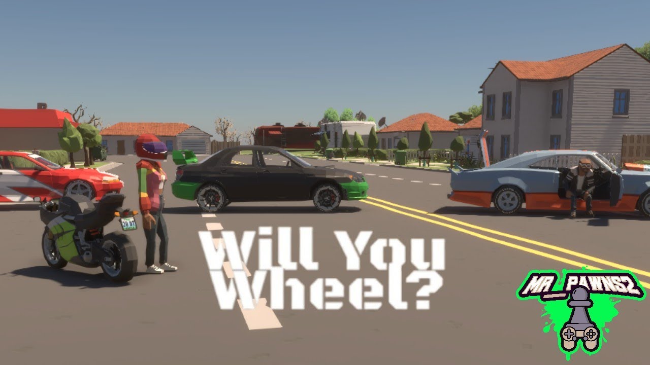 Bought New Car & Winning Races- Will You Wheel - YouTube