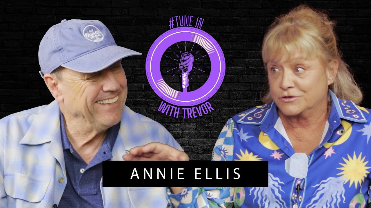 #TuneInWithTrevor Episode 15 - Annie Ellis - YouTube
