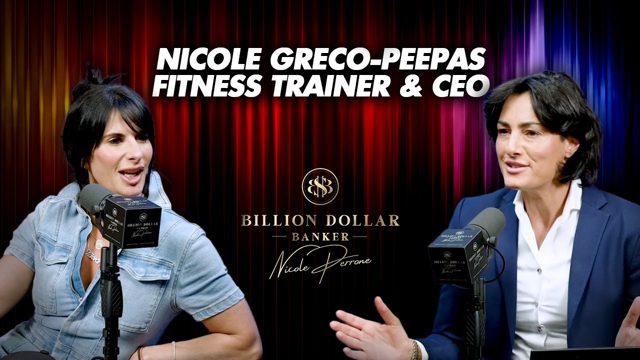 Balanced Fitness with Nicole Greco-Peepas - YouTube
