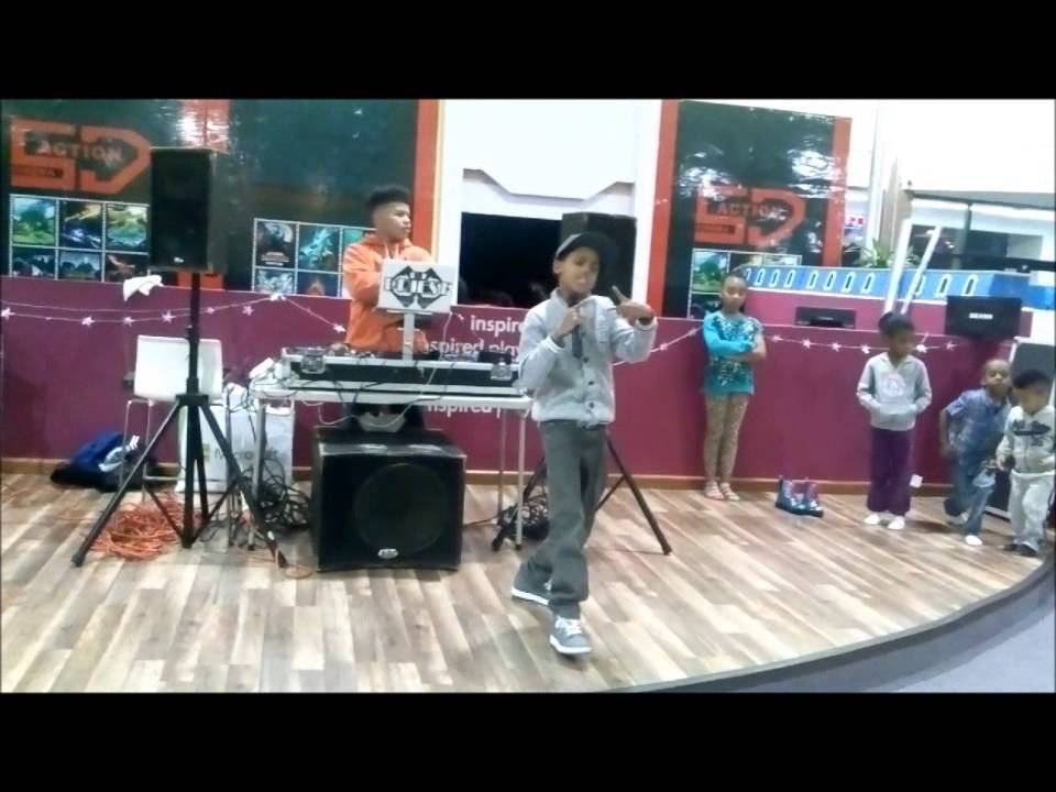Lil Ryan performing at Kids @ Play - YouTube