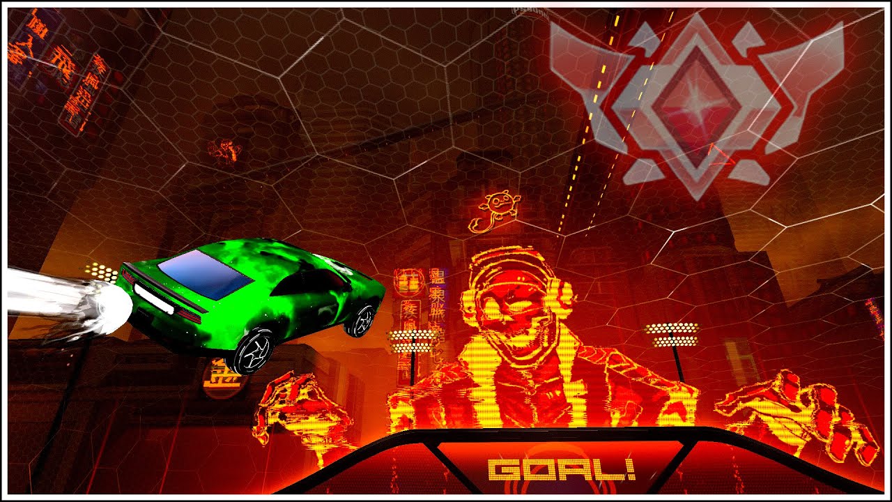Rocket League | Season 18 Grand Champ Rewards Grind! - YouTube
