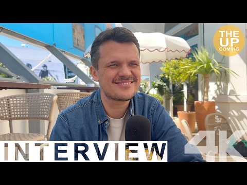 Francesco Zippel interview on Vittorio De Sica – Staging Life at Cannes film festival 2026