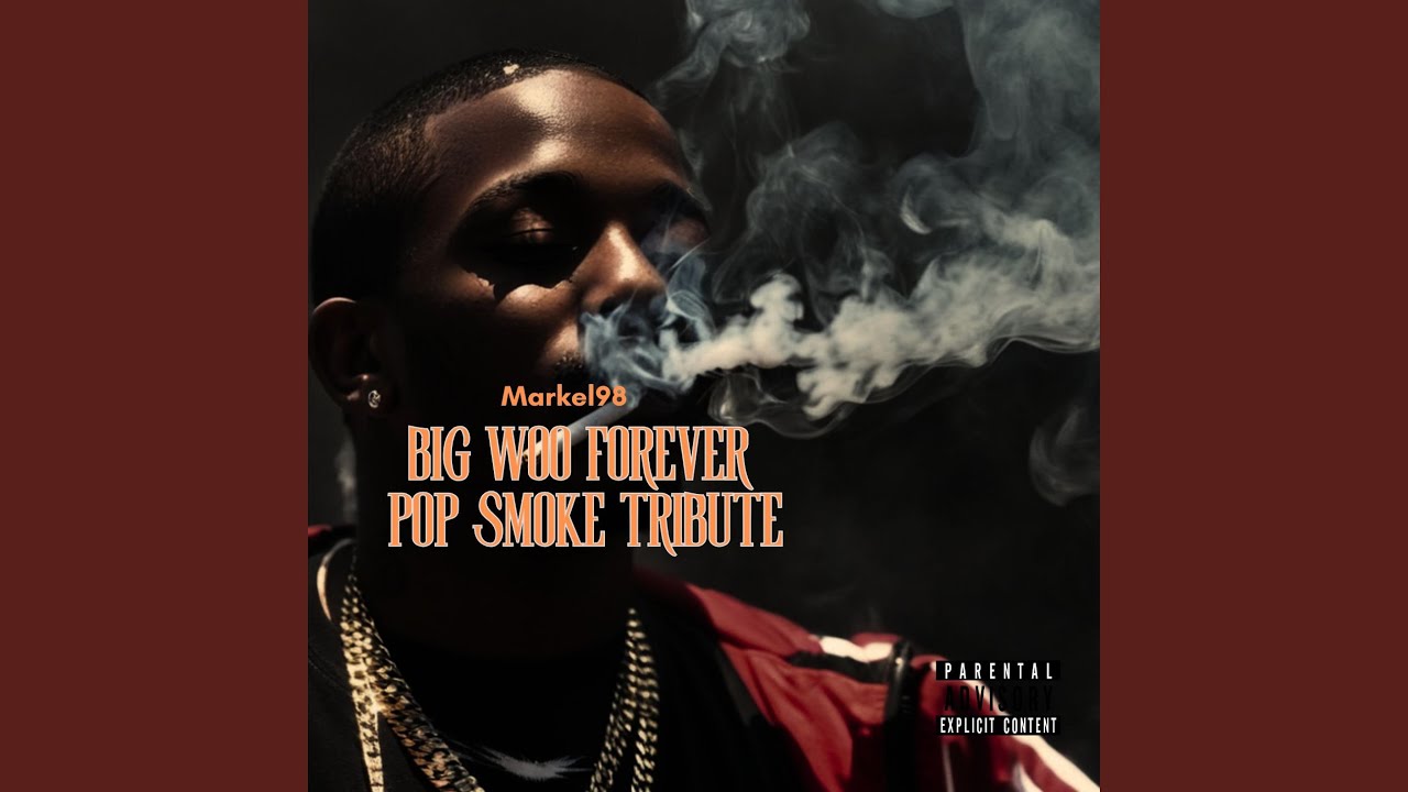 Big Woo Forever Pop Smoke Tribute - YouTube
