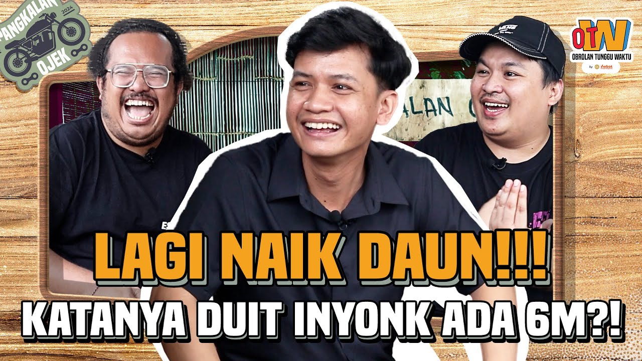 OTW - BANYAK MUNCUL DI TV, INYONK PENGEN COBA STAND UP COMEDY - YouTube