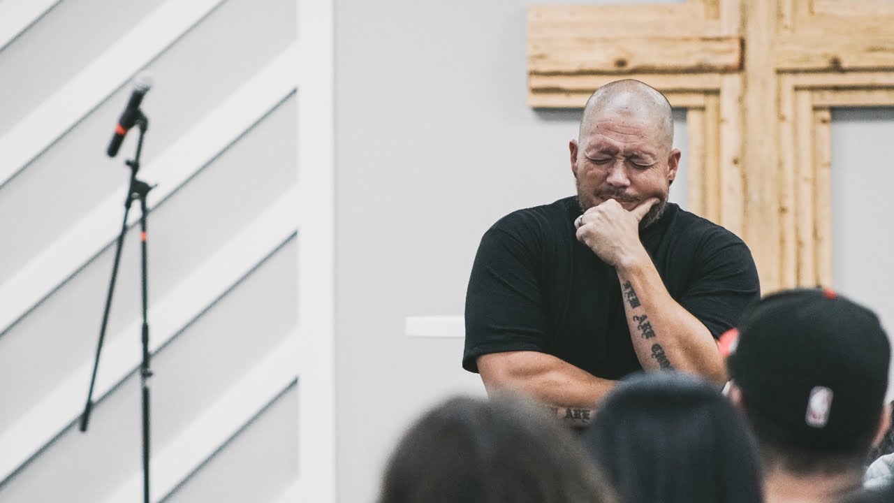 Relationship Pt. 4 - Vulnerable (Pastor Tony Tubera) - YouTube