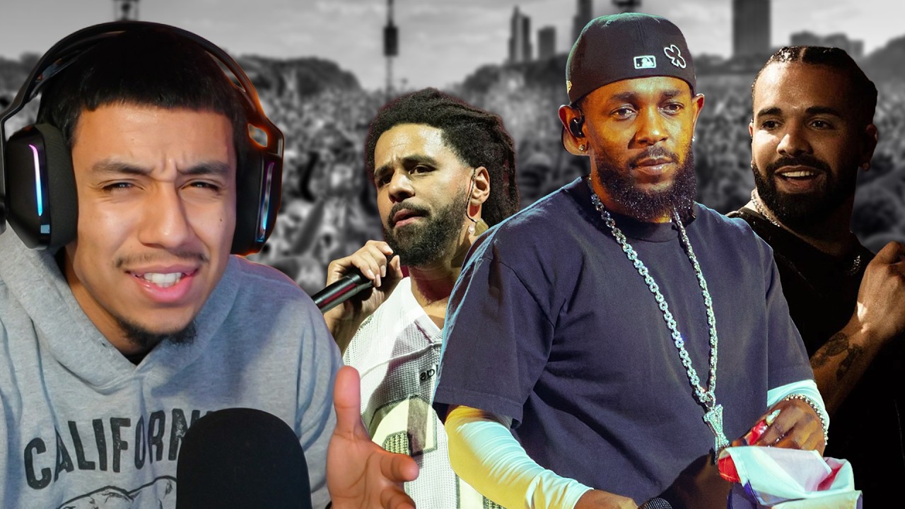 The Truth Behind The Death Of Hip Hop - YouTube
