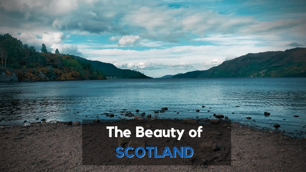 The Beauty of Scotland | Let's Walk! - YouTube