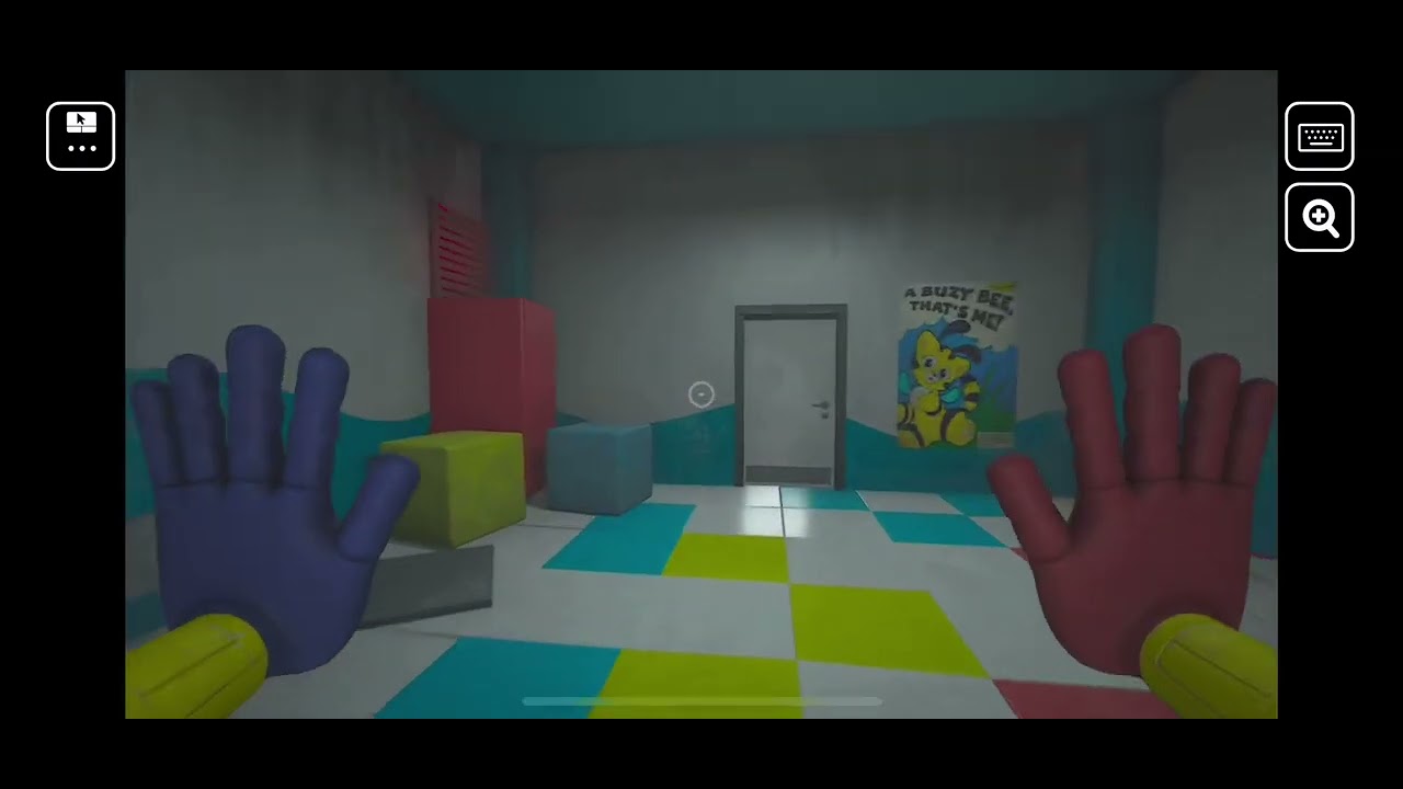 Poppy playtime Chapter 2 mod - YouTube
