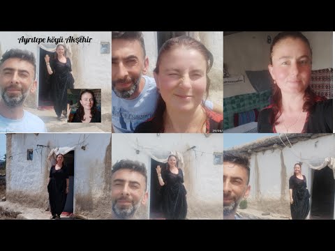 Ruhu Olan Köy✅Bu Köyü Görmeden Geçmeyin ✅Yıllardır Bozulmayan Kerpiç Evleri Doğal Güzelliği Ayritepe