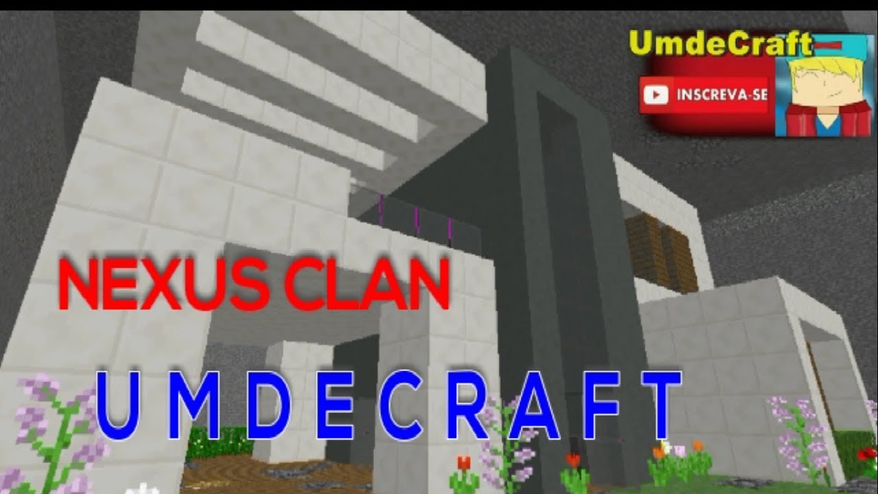 NEXUS CLAN VOLTOU E AGORA SOMOS TOP 1 .UMDECRAFT. - YouTube