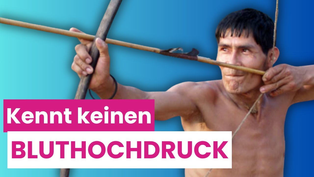 Blutdruck 🔥 effektiv senken - dein unterschätzter Hebel für ein langes ...