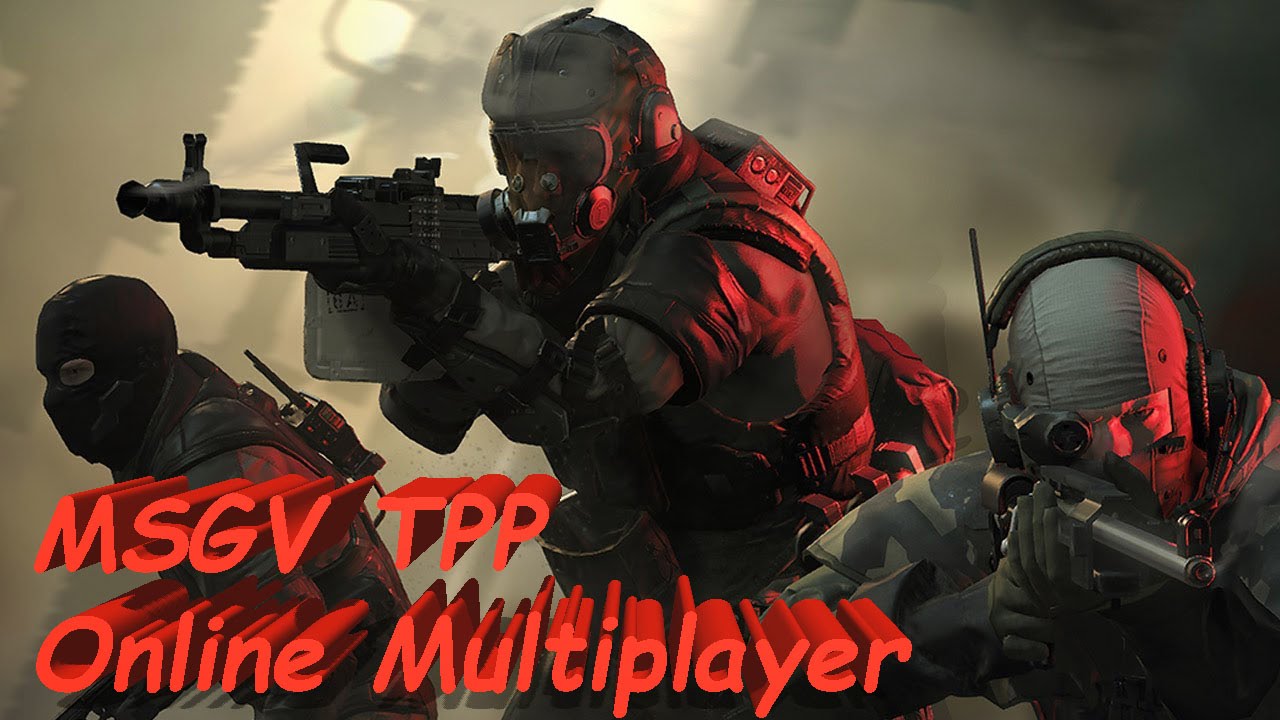 MSGV TPP Online Multiplayer - Level 21 Scout Gunning for Ascension! 10 ...