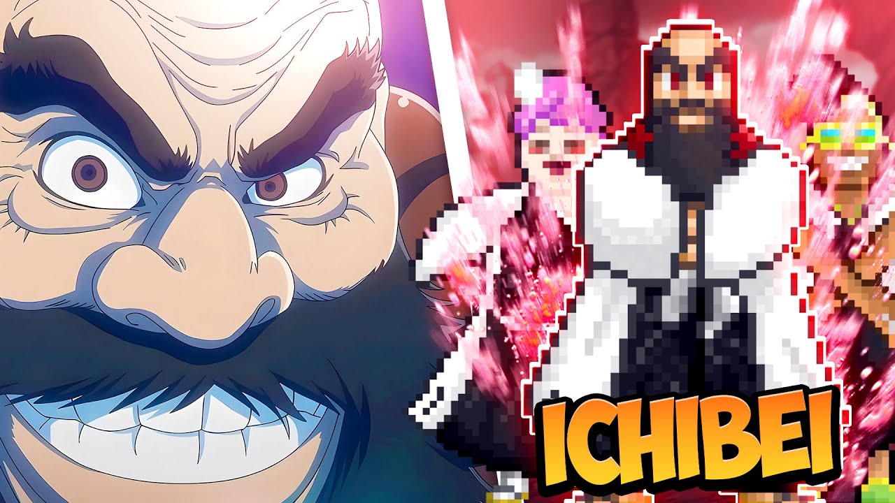 HOW THE NEW ICHIBEI DOMINATED EVERYONE IN MUGEN - YouTube