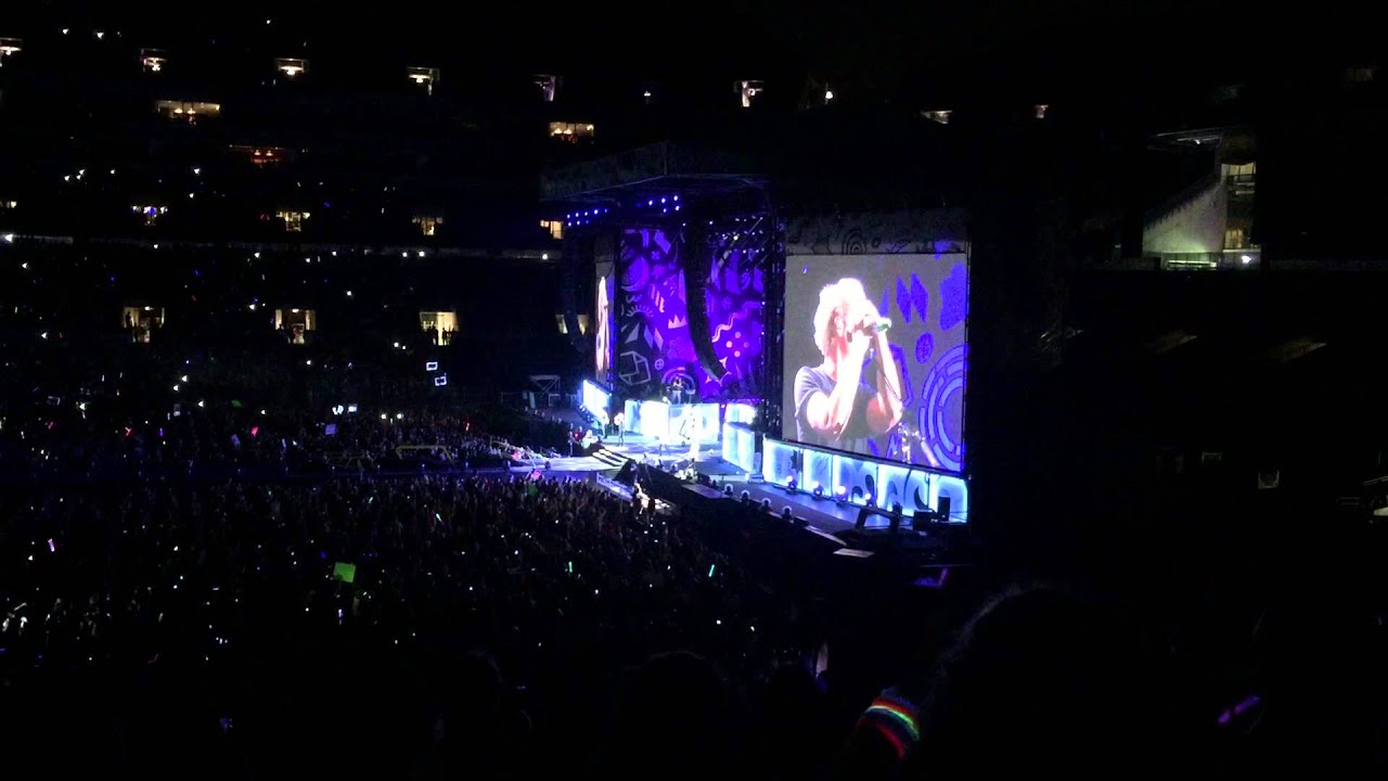 One Direction "18" - OTRA Baltimore, MD August 8, 2015 - YouTube