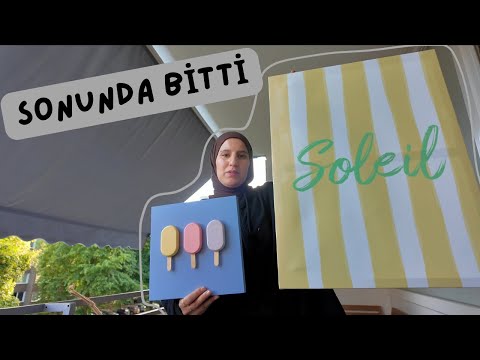 Balkonu sonunda bitirdik | Hornbach’ta tahta kestirdik! 🌿