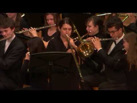 St. Olaf Norseman Band - Red Sky by Anthony Barfield (Alaina Alster ...