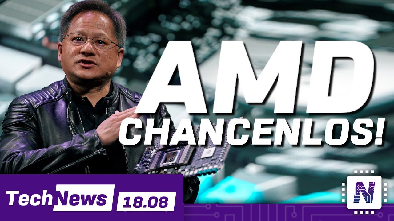 Nvidia rennt allen davon! - YouTube